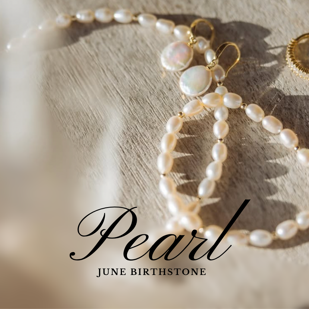 PEARL COLLECTION – Forever Jewellery Online