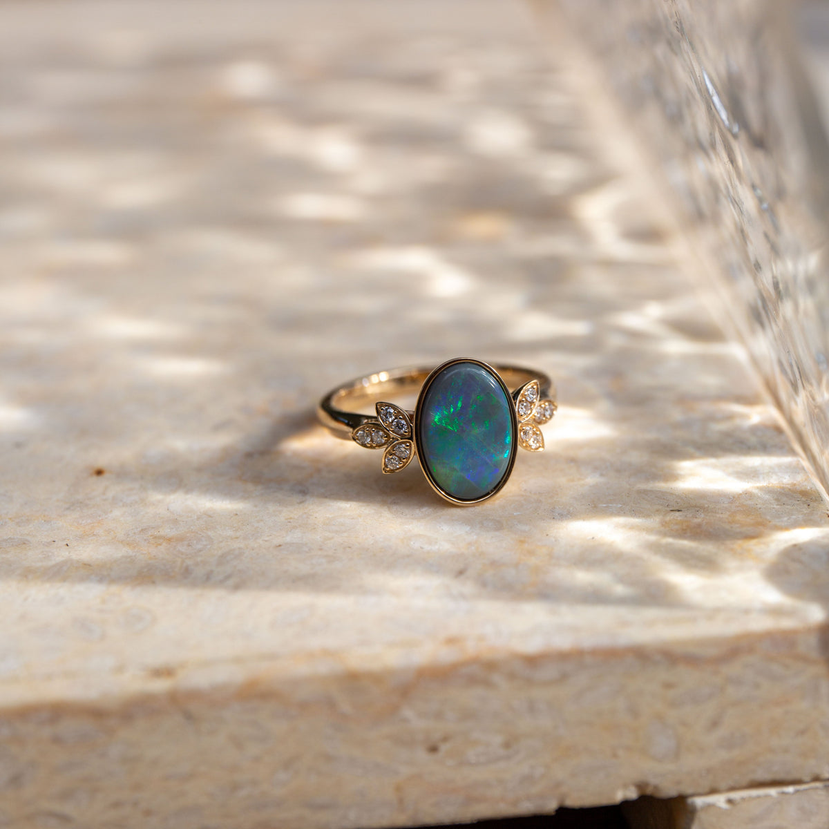 Taylor Opal Ring – Forever Jewellery Online