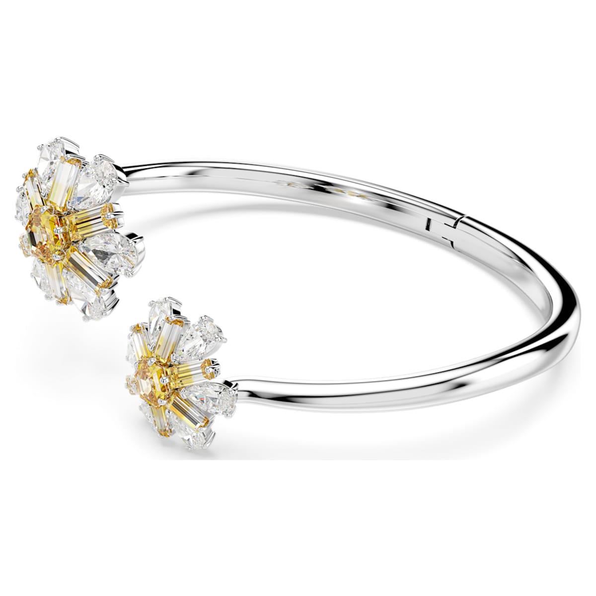 Idyllia Flower Bangle – Forever Jewellery Online