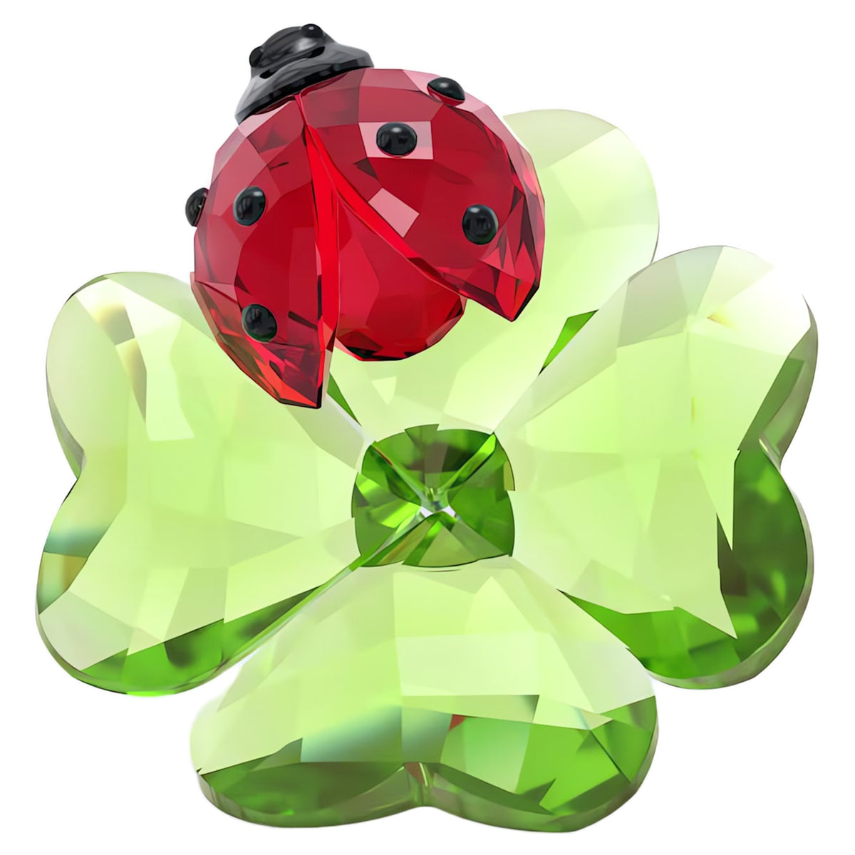 Idyllia Ladybug and Clover – Forever Jewellery Online