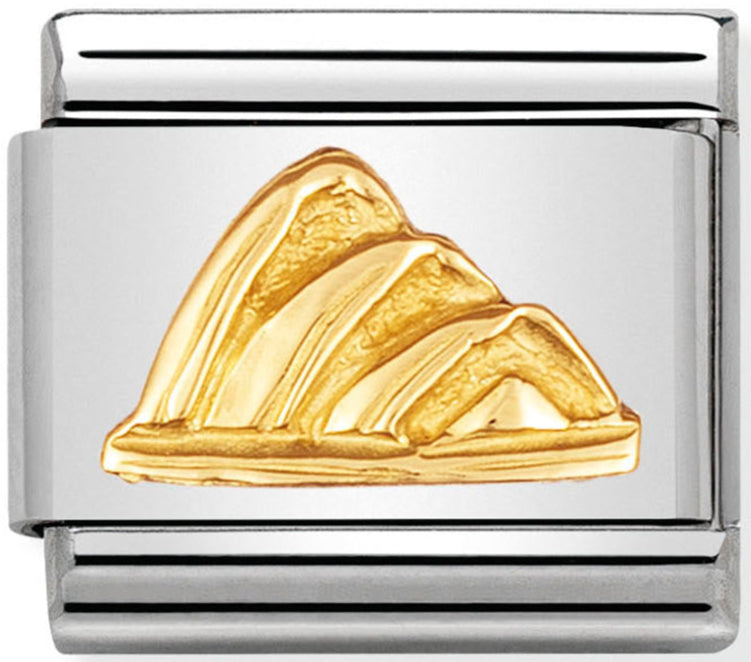 Travel - Australia (Sydney Opera House) Gold Charm – Forever Jewellery ...