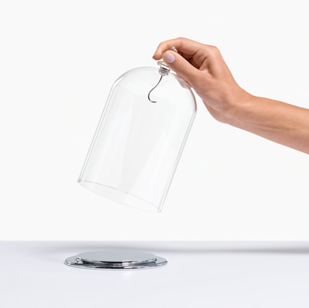 Large Bell Jar Display – Forever Jewellery Online